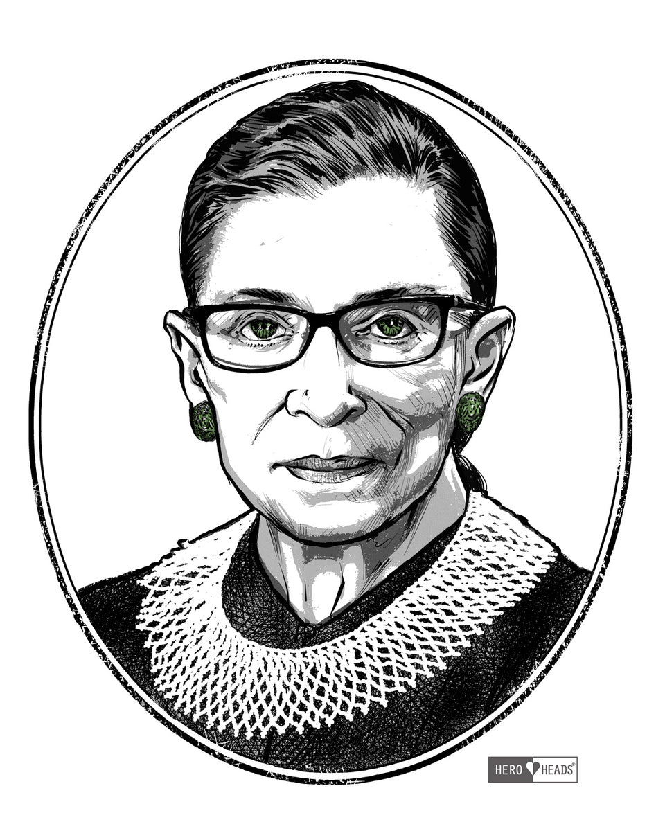 RBG – Hero Heads ® Clothing