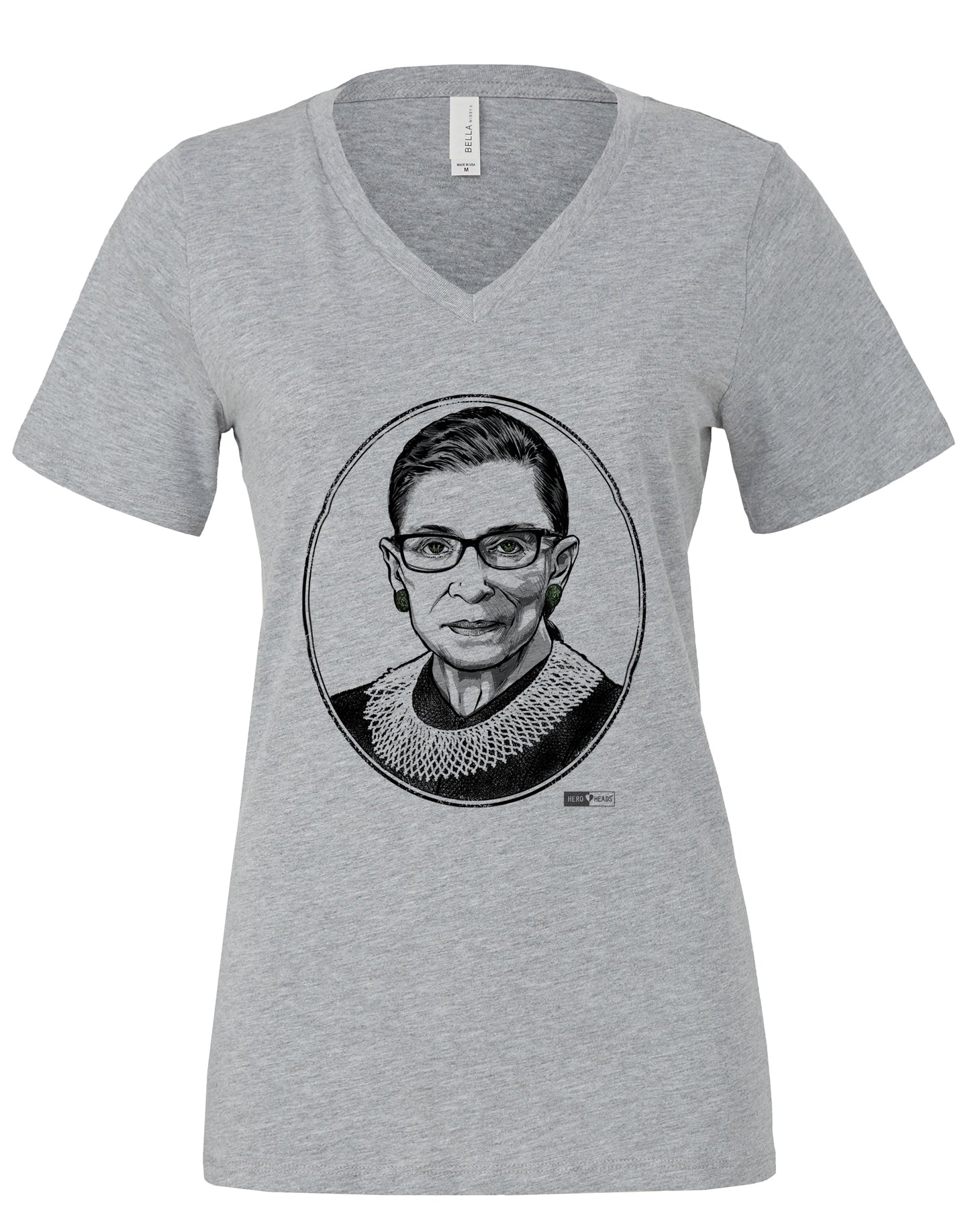 RBG – Hero Heads ® Clothing